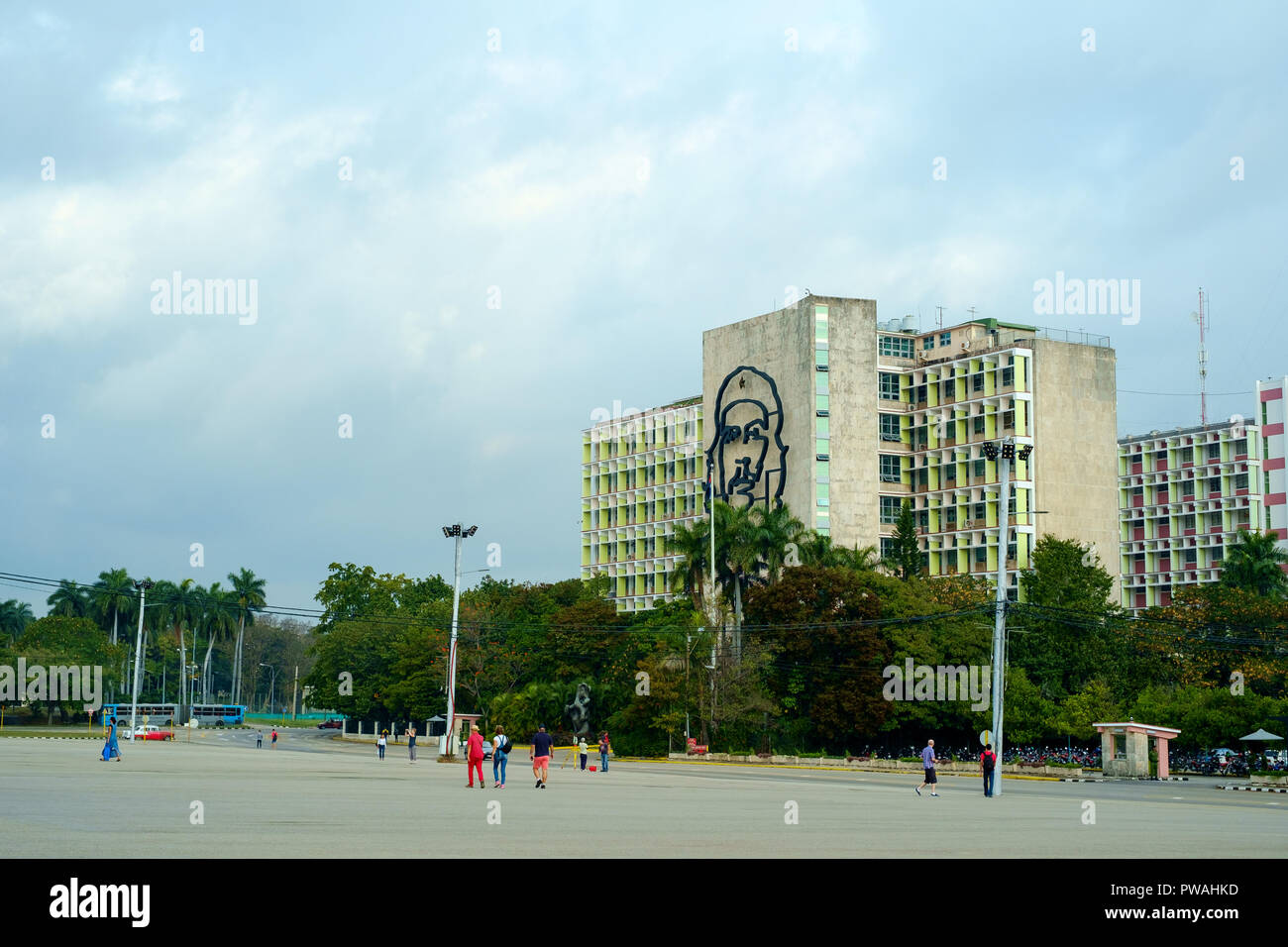 Interior ministry cuba hi-res stock photography and images - Alamy