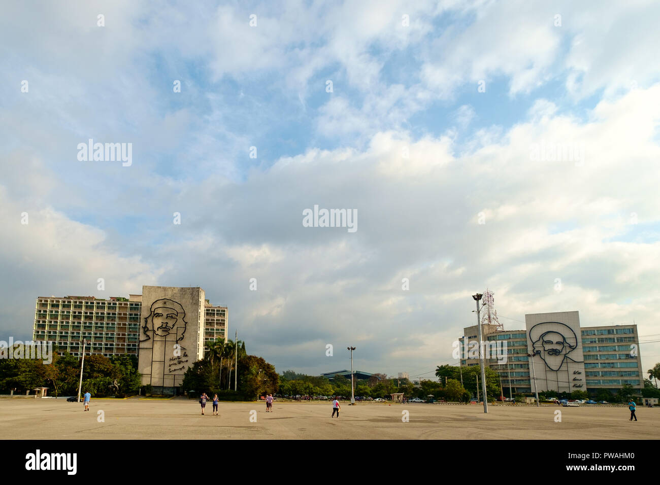 Ministry of the interior cuba hi-res stock photography and images - Alamy