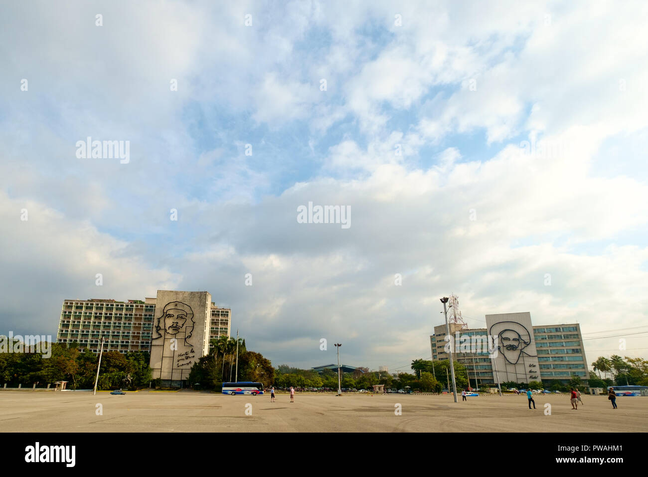 Ministry of the interior cuba hi-res stock photography and images - Alamy