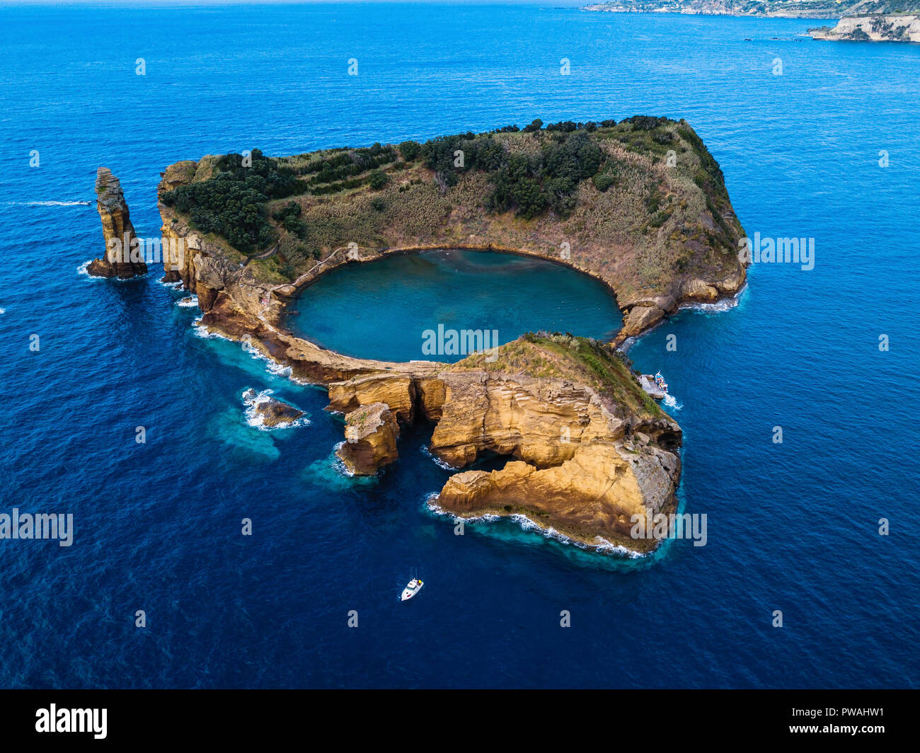 Underwater volcano hi-res stock photography and images - Alamy