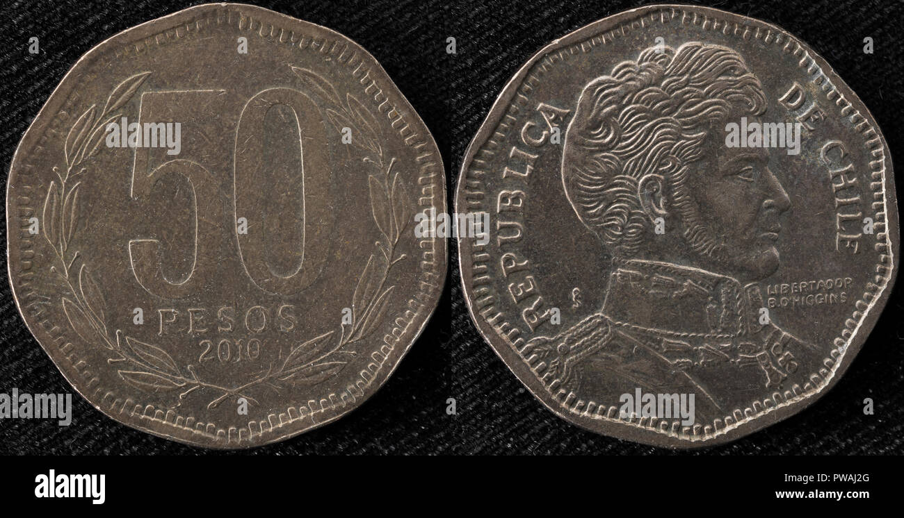50 pesos hi-res stock photography and images - Alamy