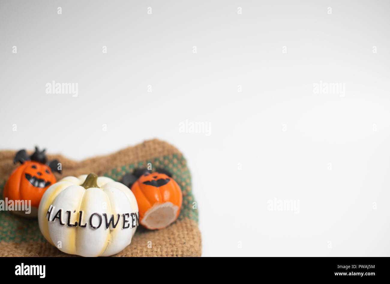 Halloween is the night of October 31, the eve of All Saints' Day ...