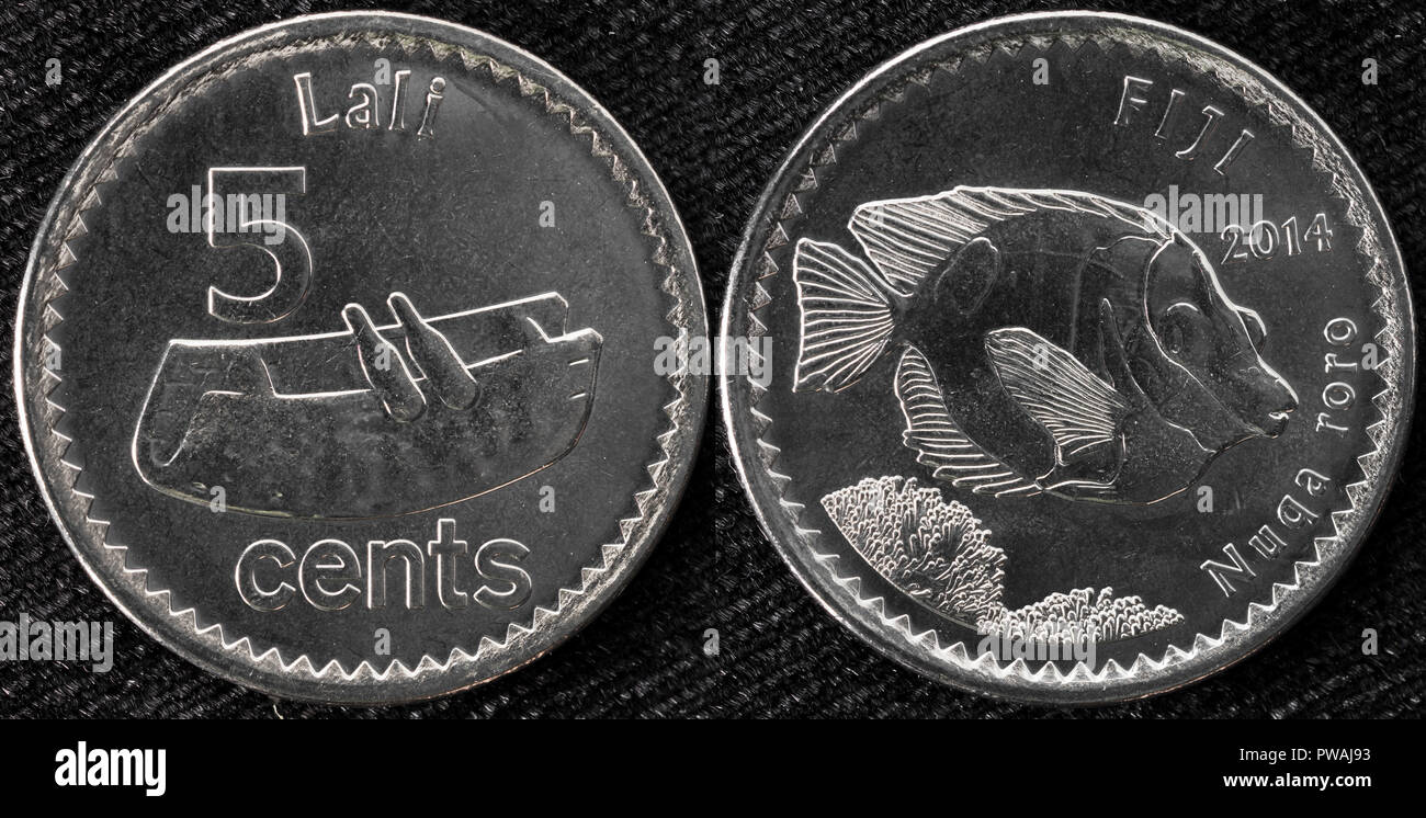 Fijian currency hi-res stock photography and images - Alamy