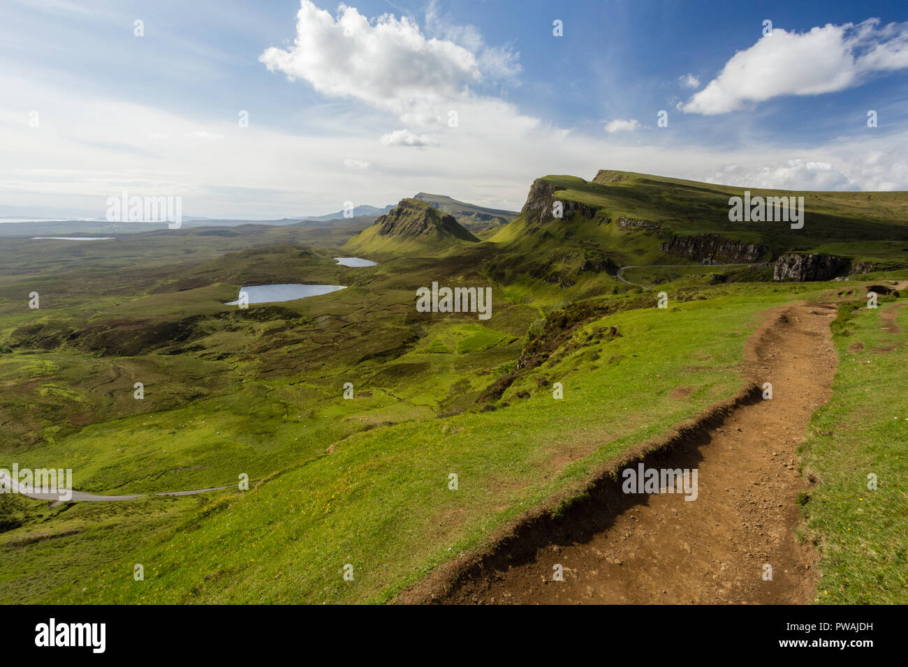 Isle of skye stunning view hi-res stock photography and images - Alamy