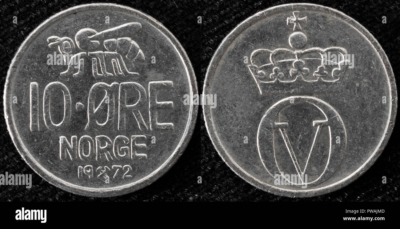 Ore Norge Coin