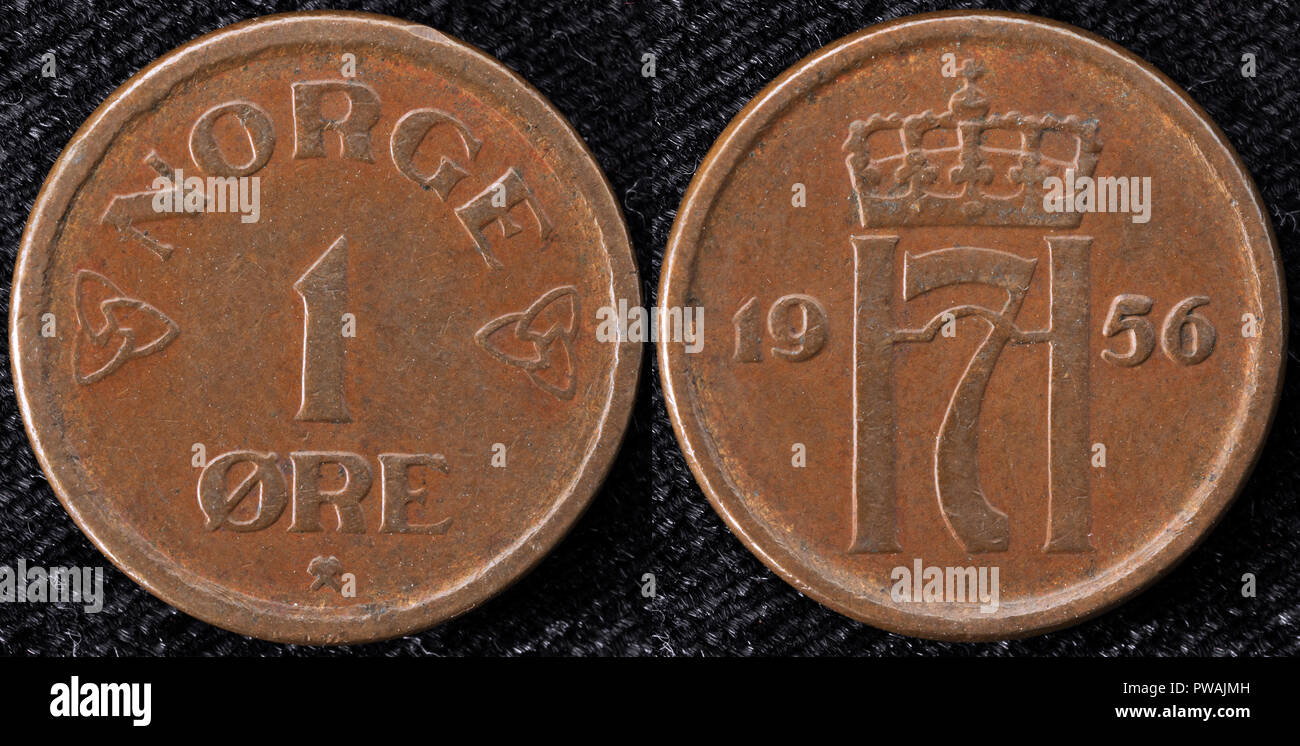 Ore Norge Coin