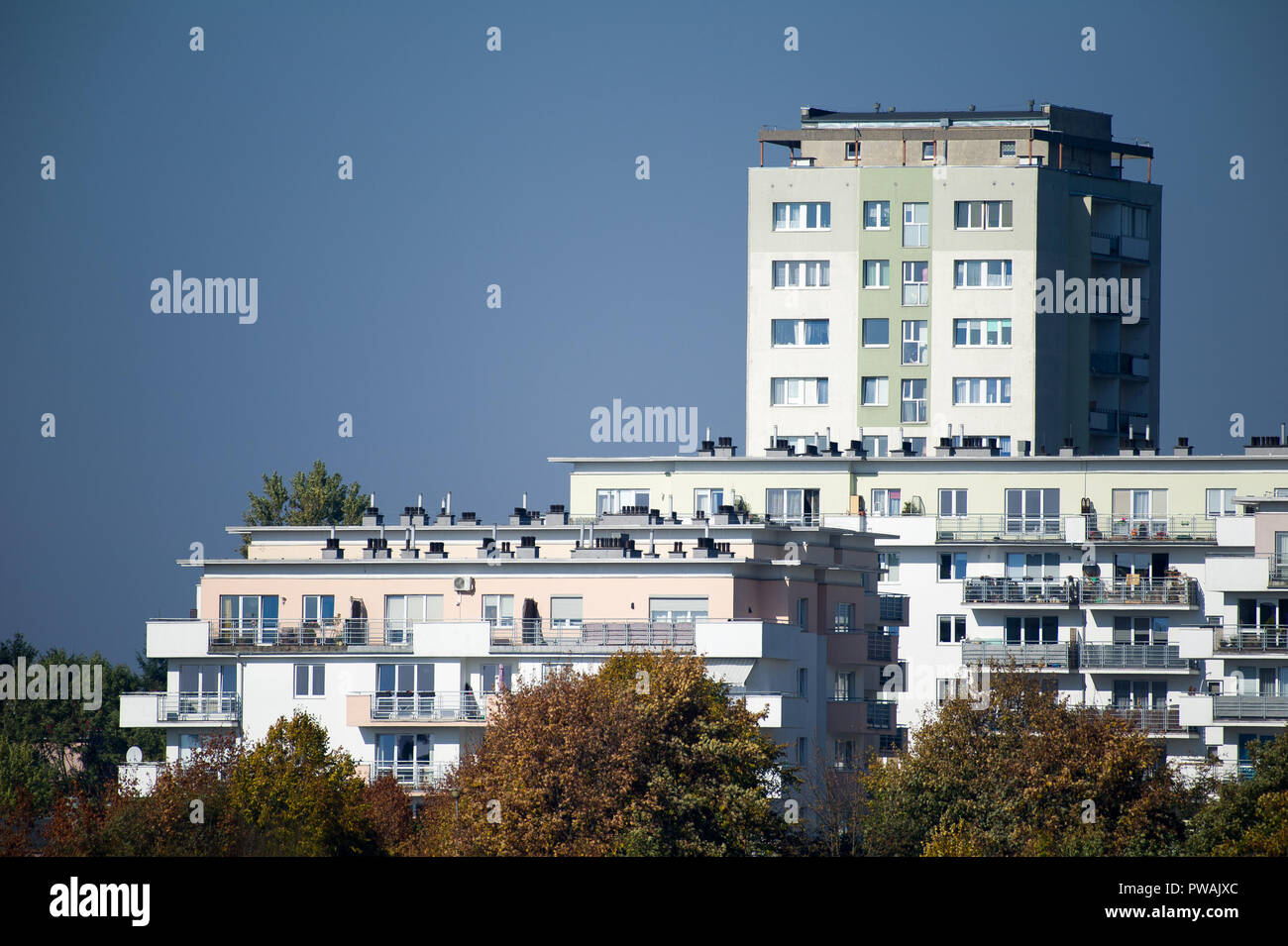 Soviet style buildings hi-res stock photography and images - Alamy
