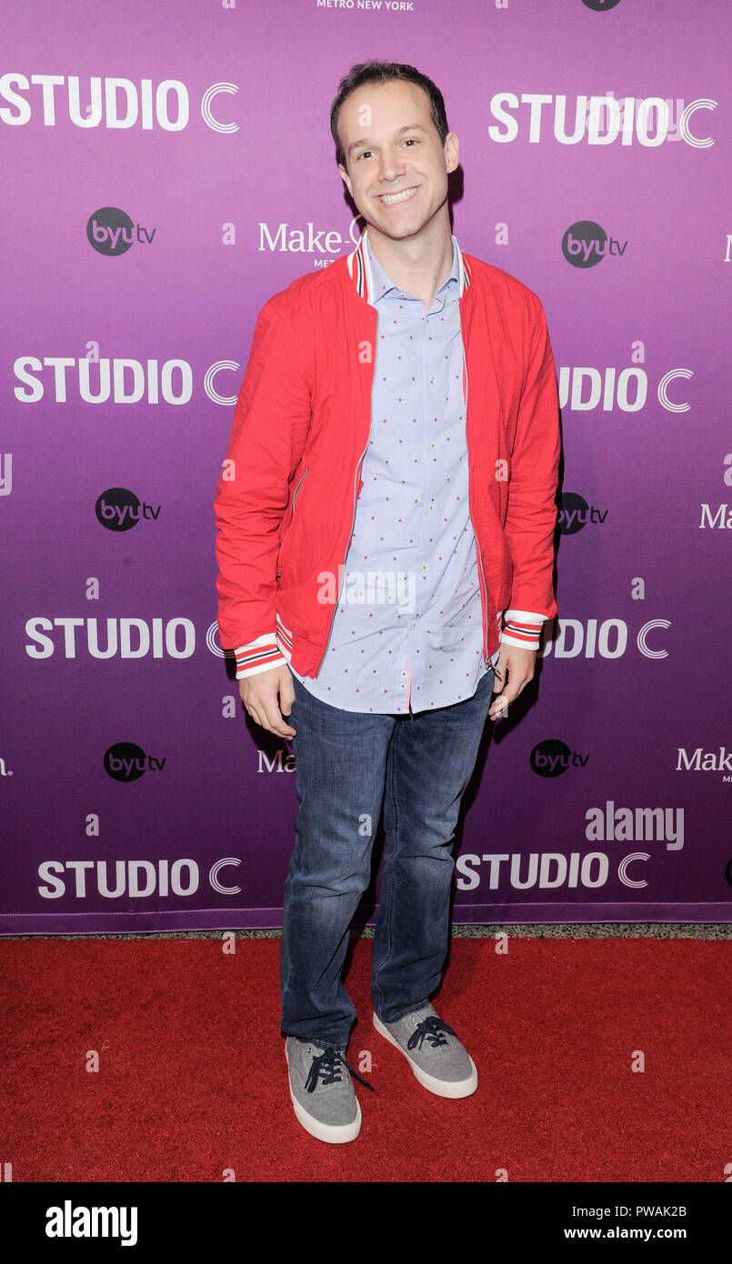 Stephen Meek Studio C