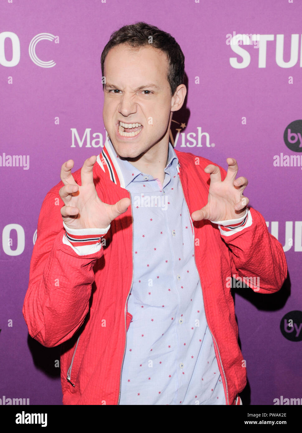 Stephen Meek Studio C