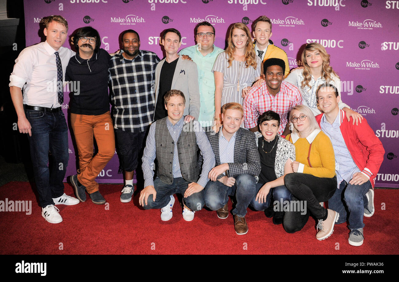 Studio C Cast