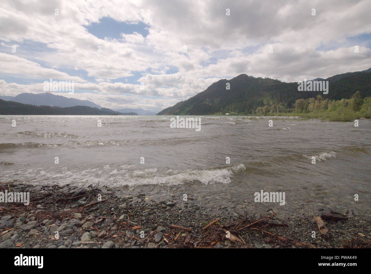 Harrison lakes hi-res stock photography and images - Alamy