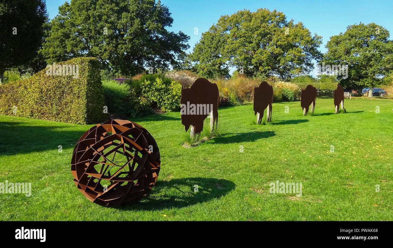 Prairie garden sussex hi-res stock photography and images - Alamy