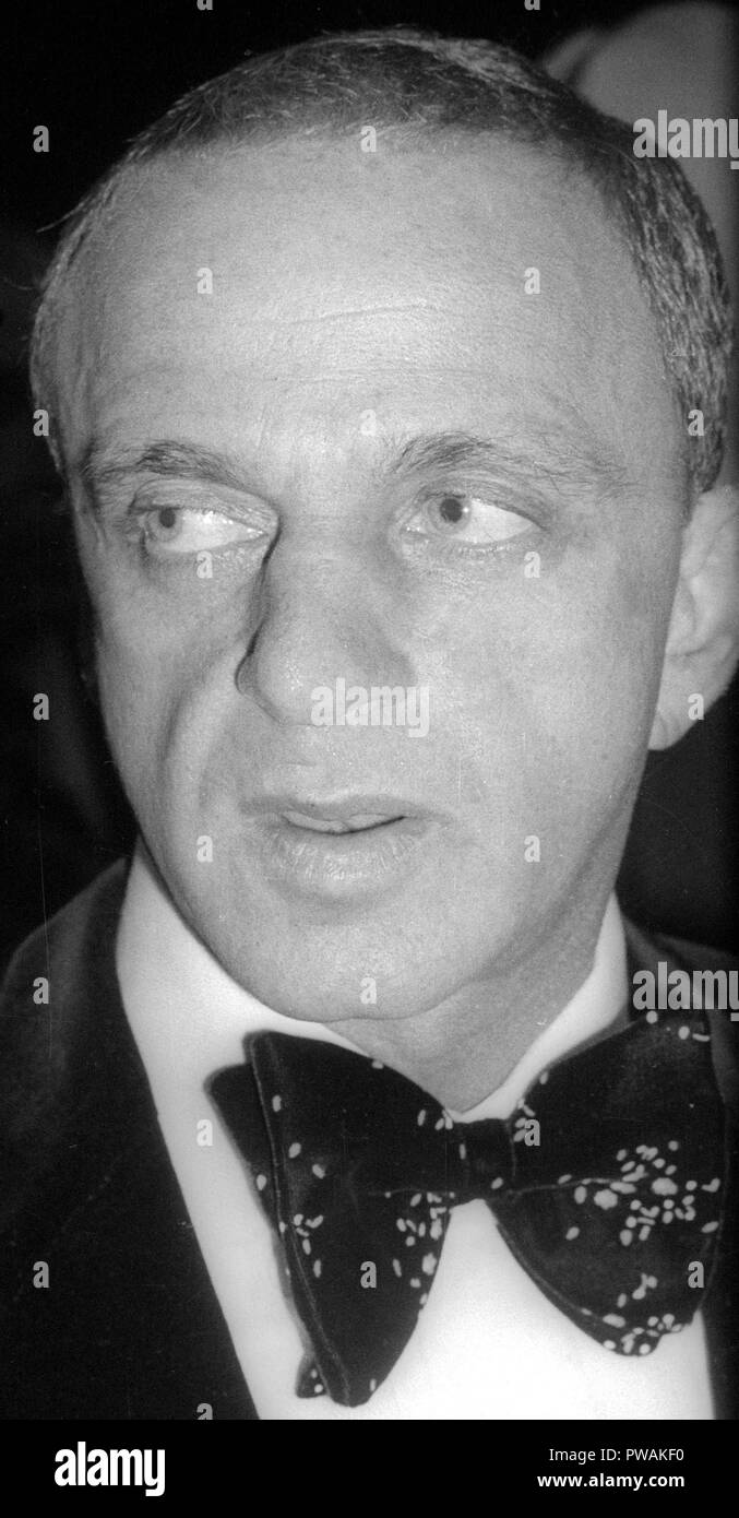 Roy cohn hi-res stock photography and images - Alamy