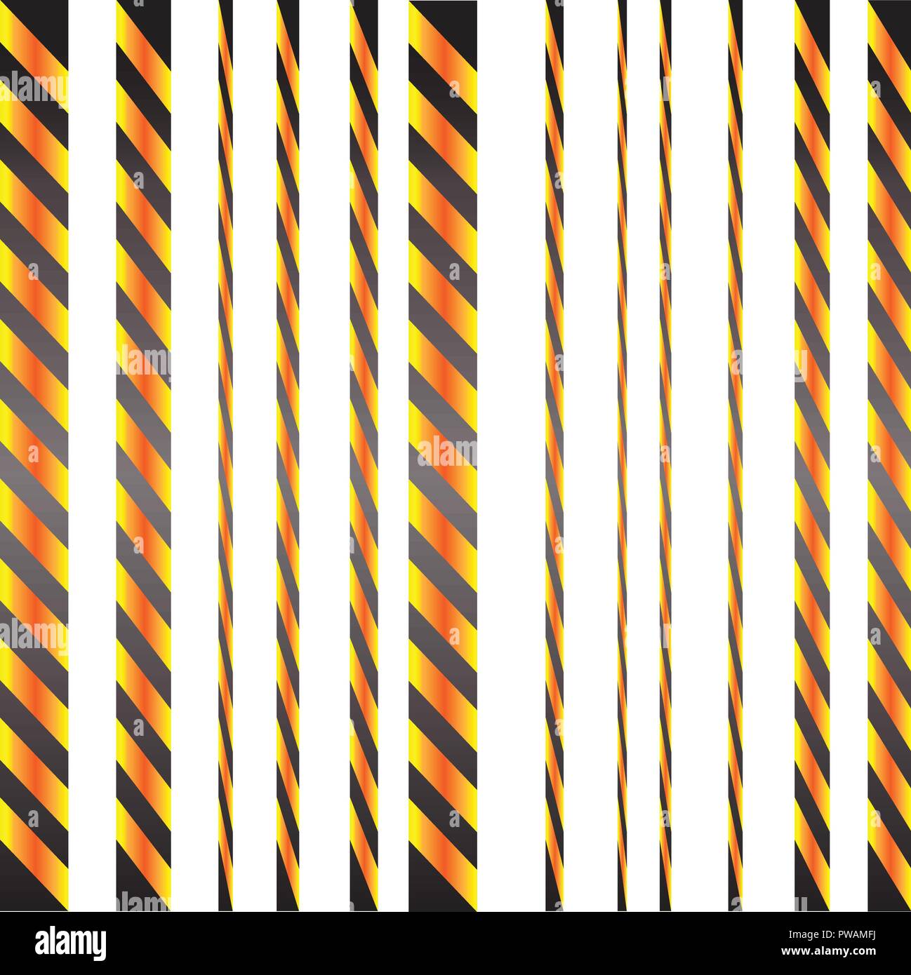 Pattern for banner design. Wave vector symbol background. Danger vector ...