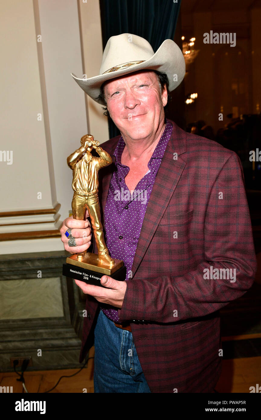 Michael Madsen during the Hessian Film and Cinema Award (Hessischer ...