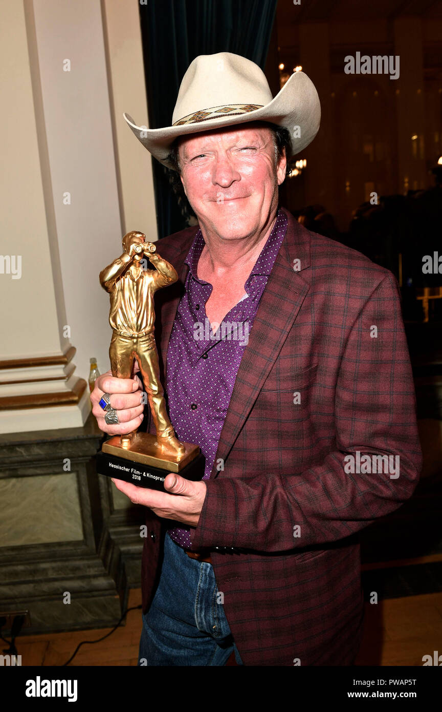 Michael Madsen during the Hessian Film and Cinema Award (Hessischer ...