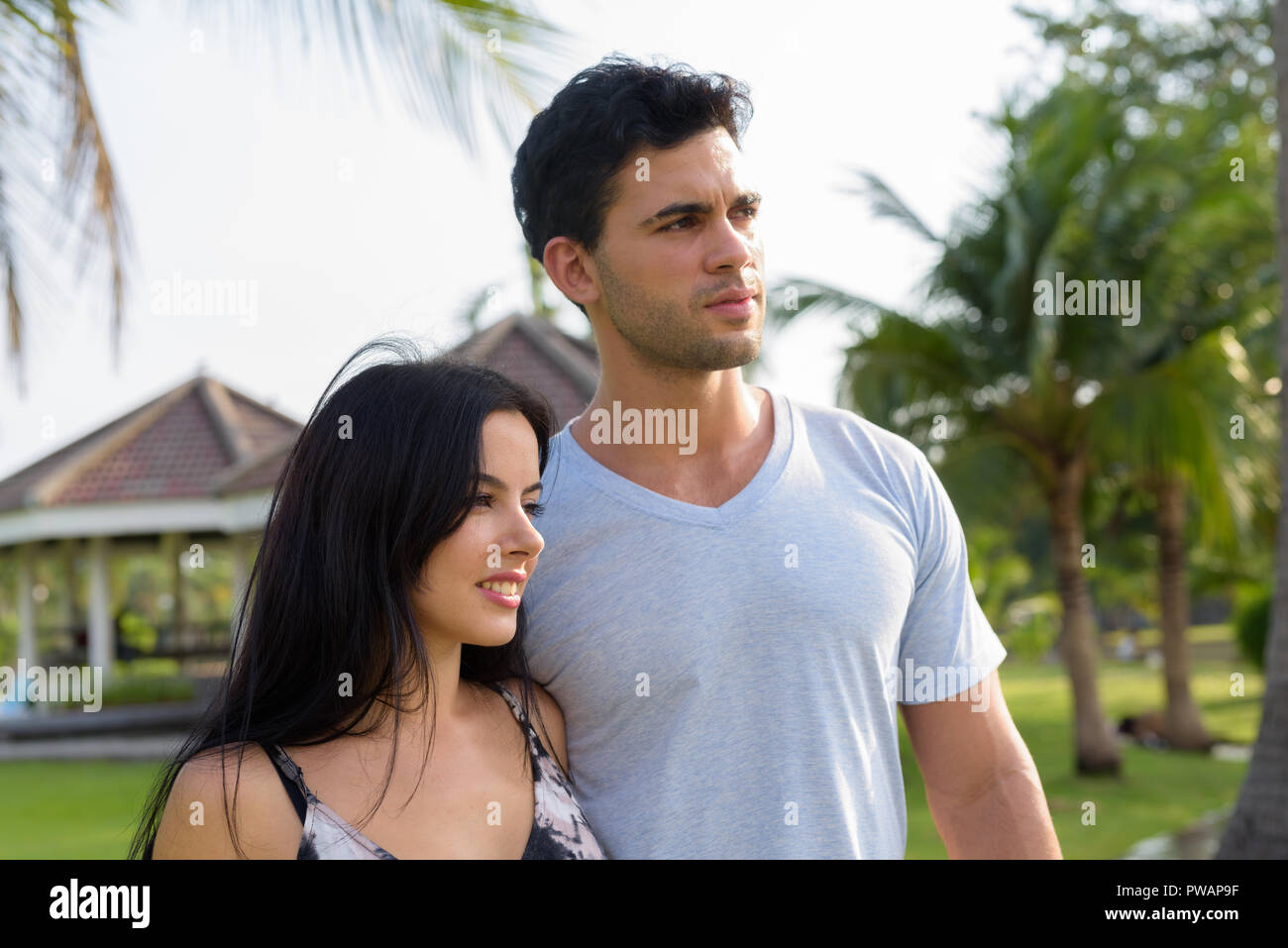 Adult romantic hi-res stock photography and images - Alamy