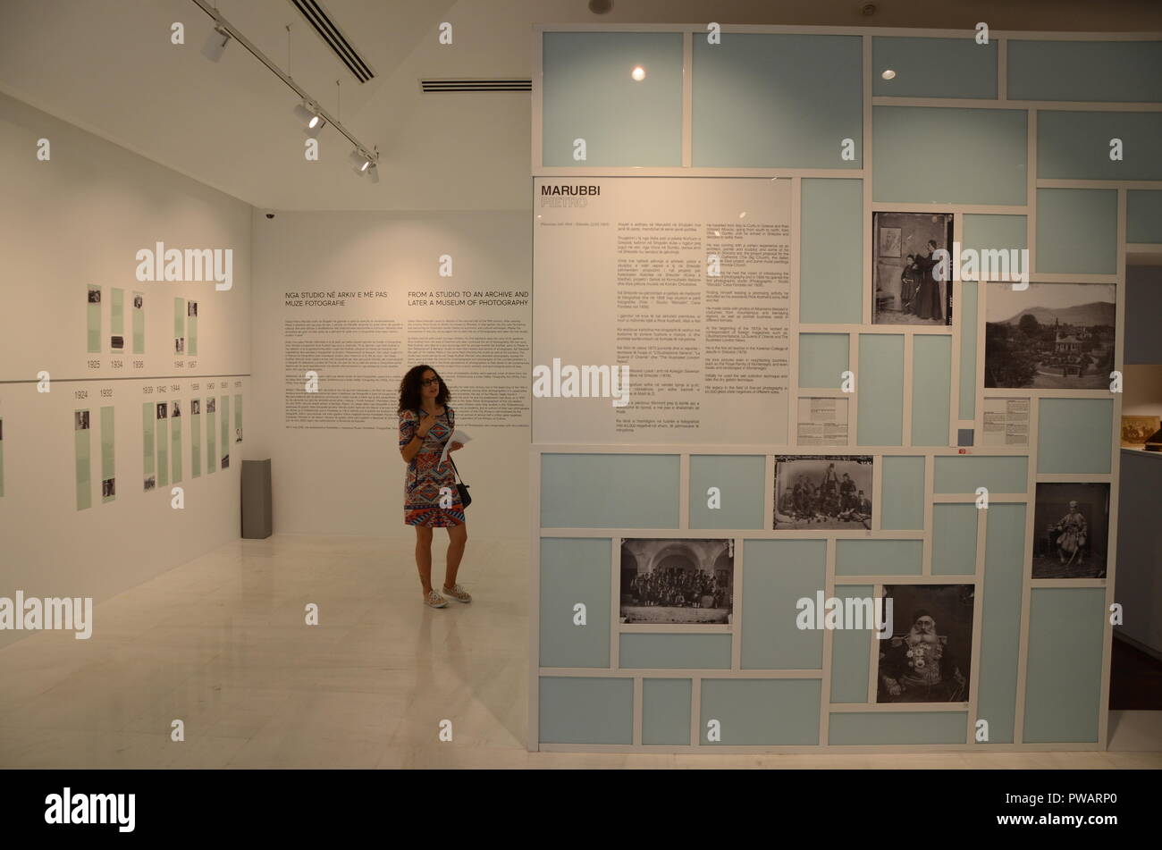 Marubi national museum hi-res stock photography and images - Alamy