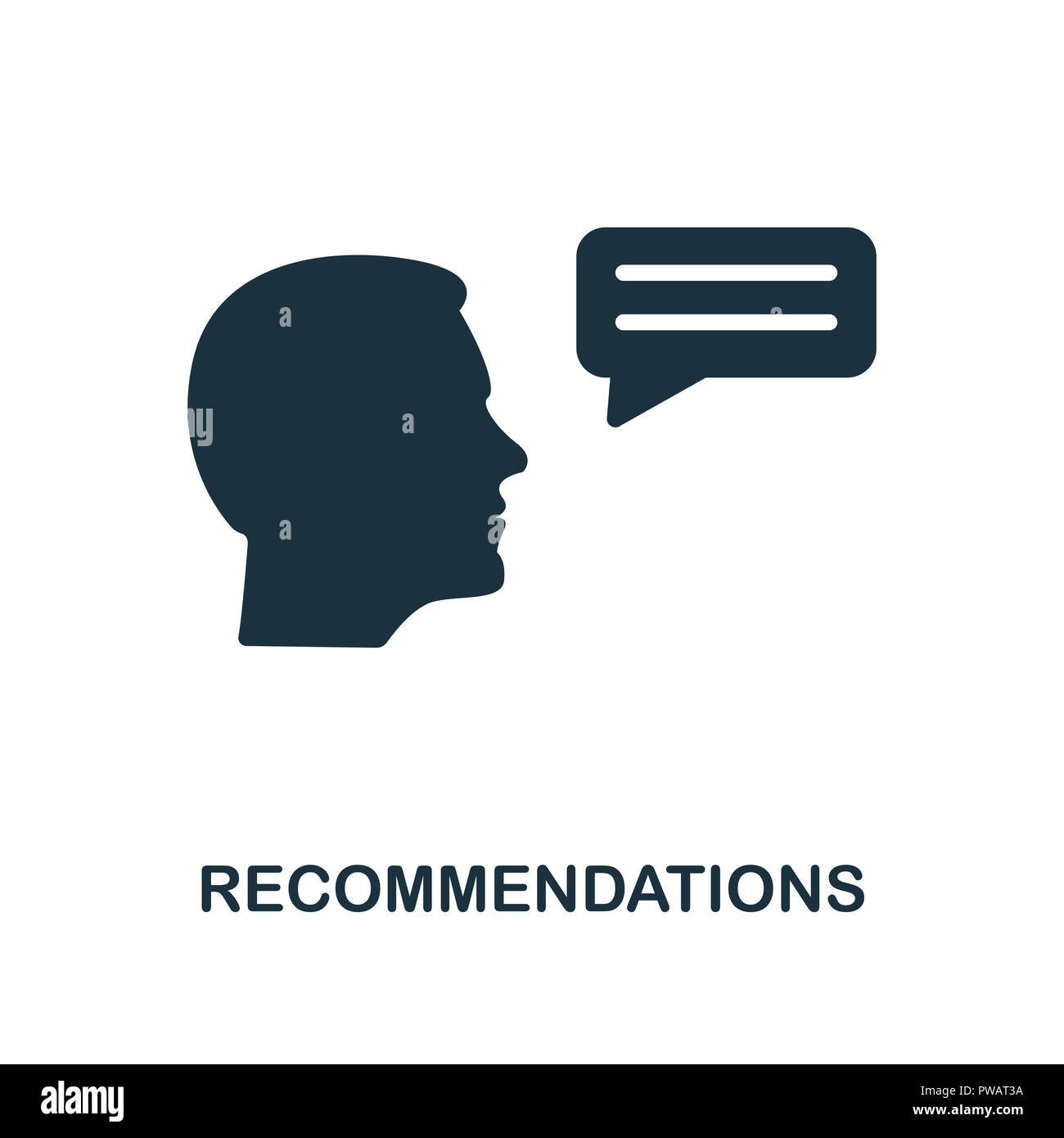 Recommendations Logo