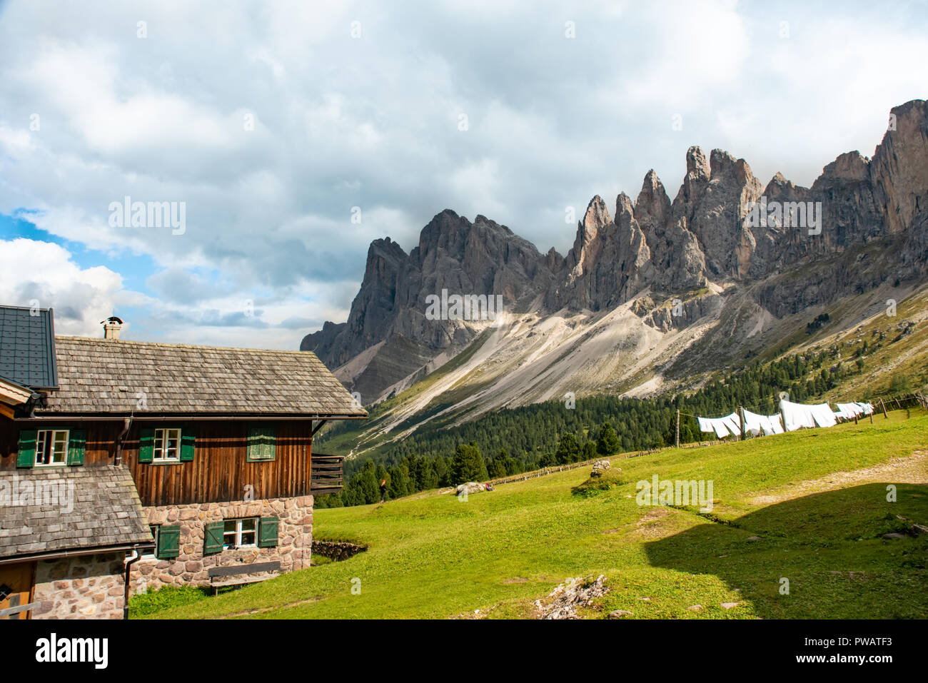 Rifugio hi-res stock photography and images - Alamy
