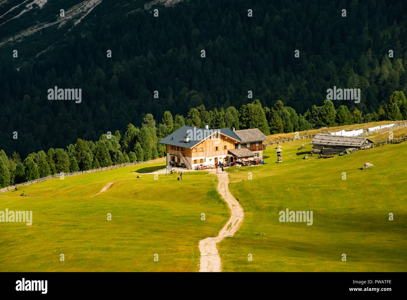 Rifugio hi-res stock photography and images - Alamy