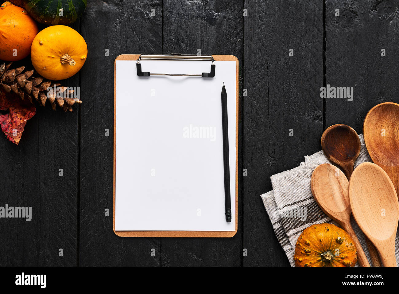 Chef pencil hi-res stock photography and images - Alamy