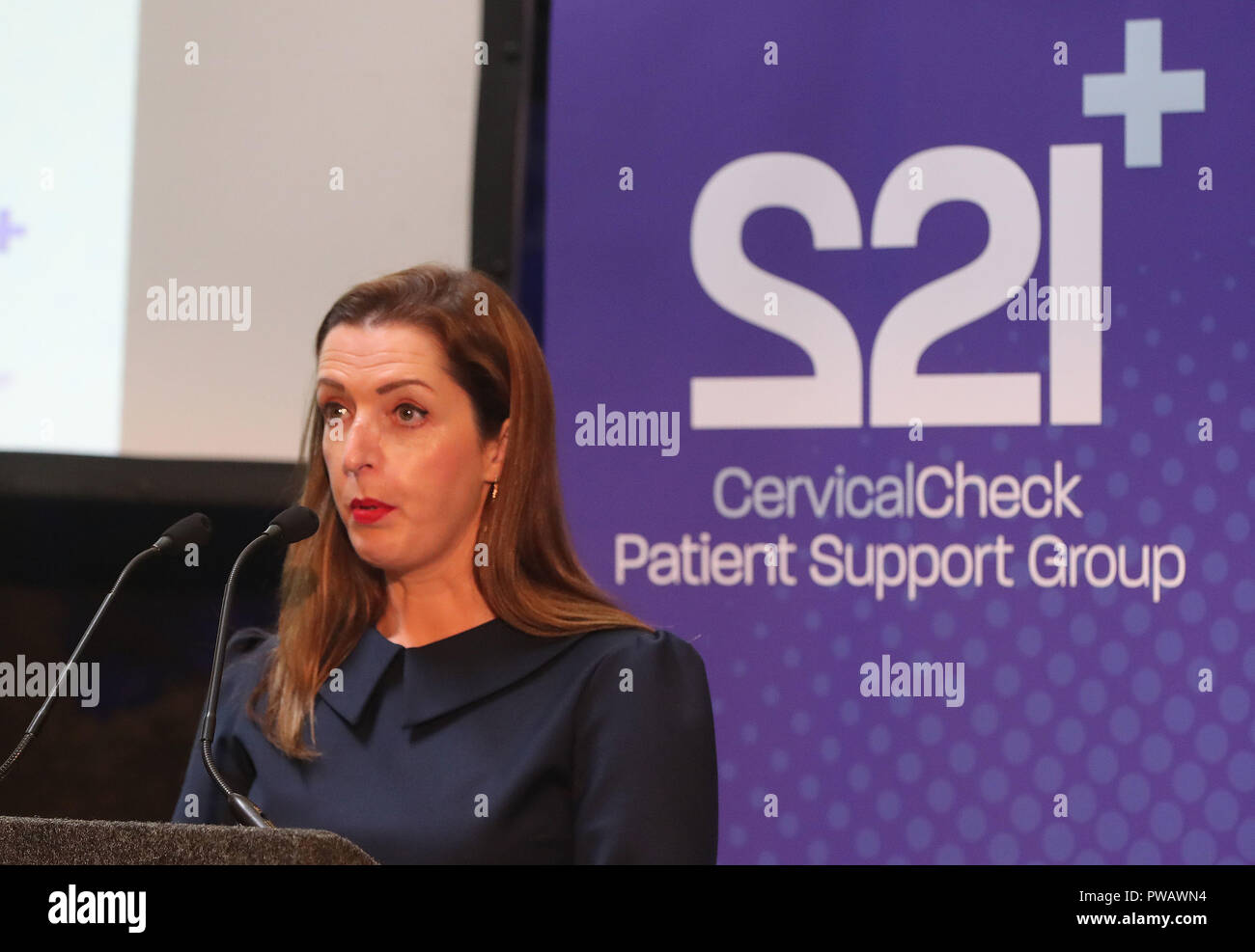 Cervical check ireland hi-res stock photography and images - Alamy