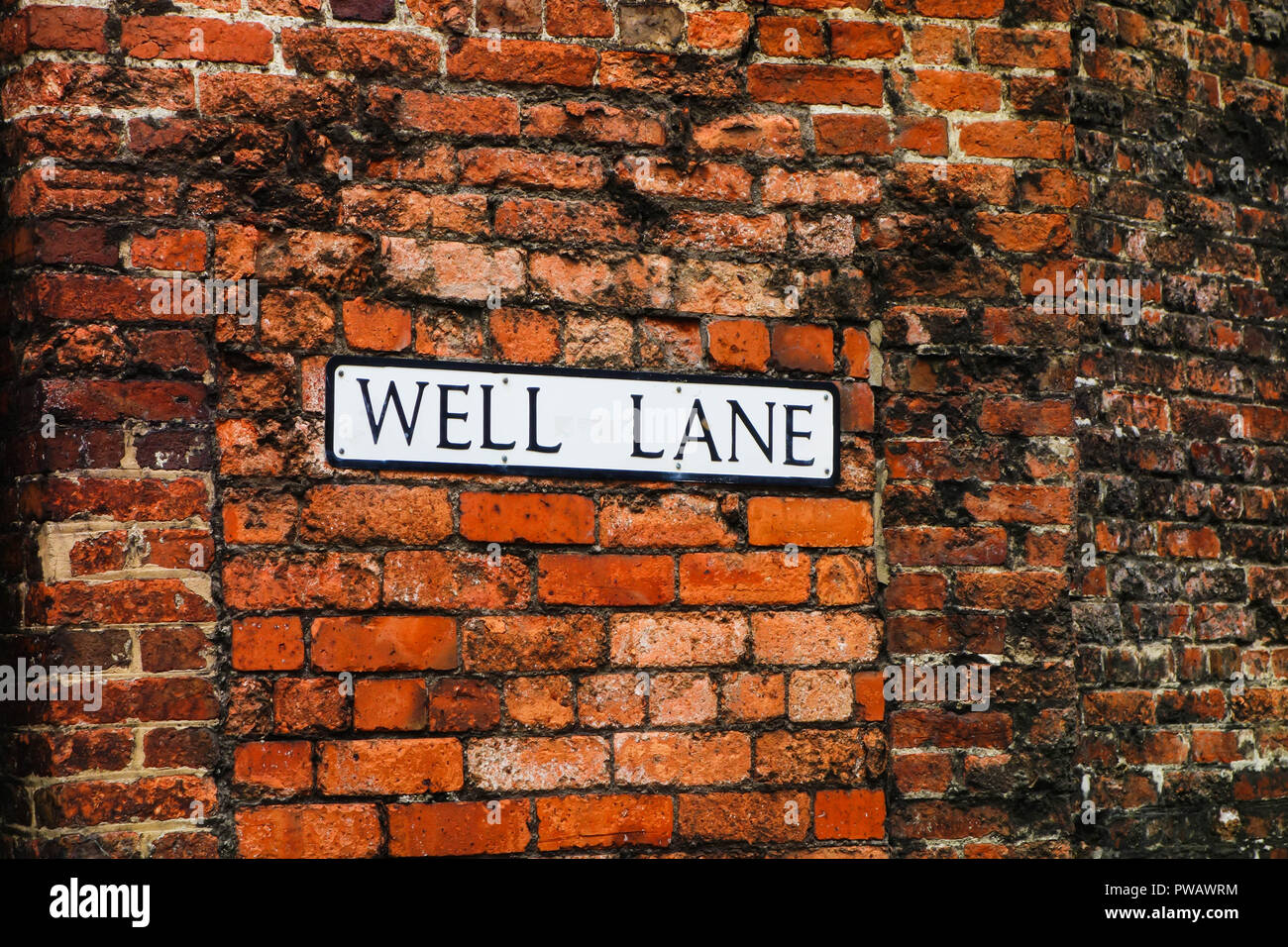 Name plaque blank hi-res stock photography and images - Alamy
