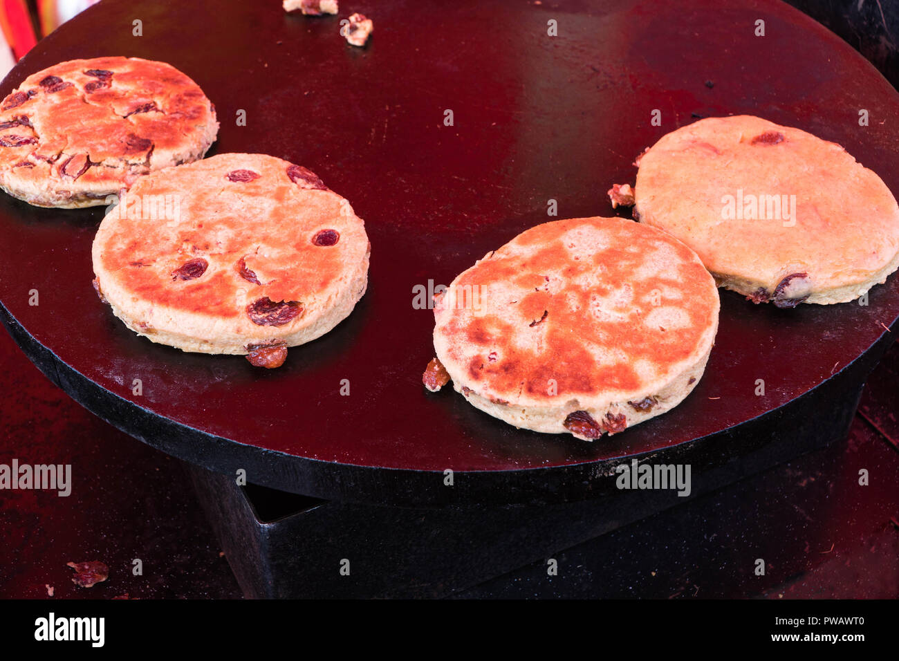 Griddle cake hi-res stock photography and images - Alamy