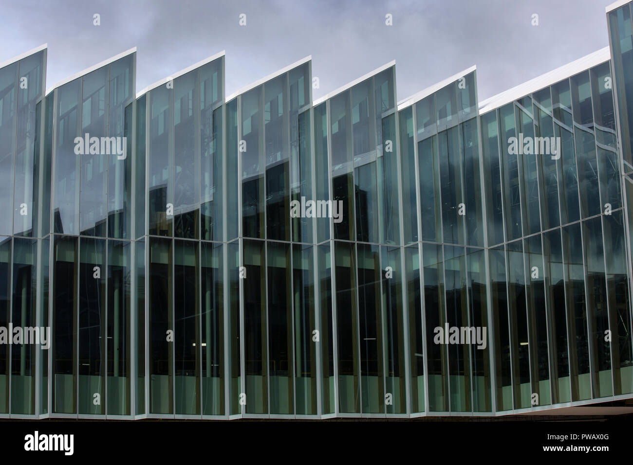 AstraZeneca new global research and development headquarters in ...