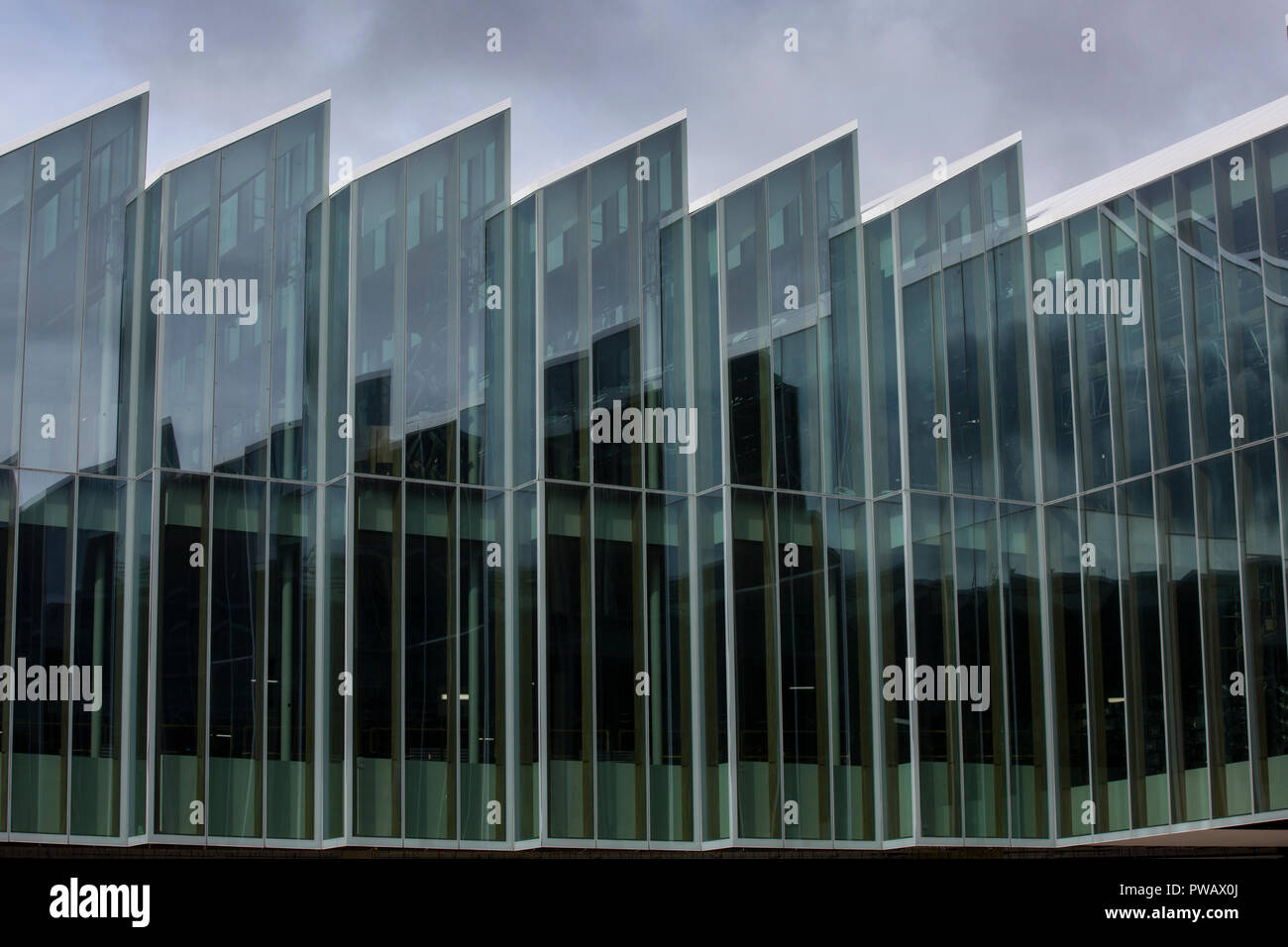 AstraZeneca new global research and development headquarters in ...