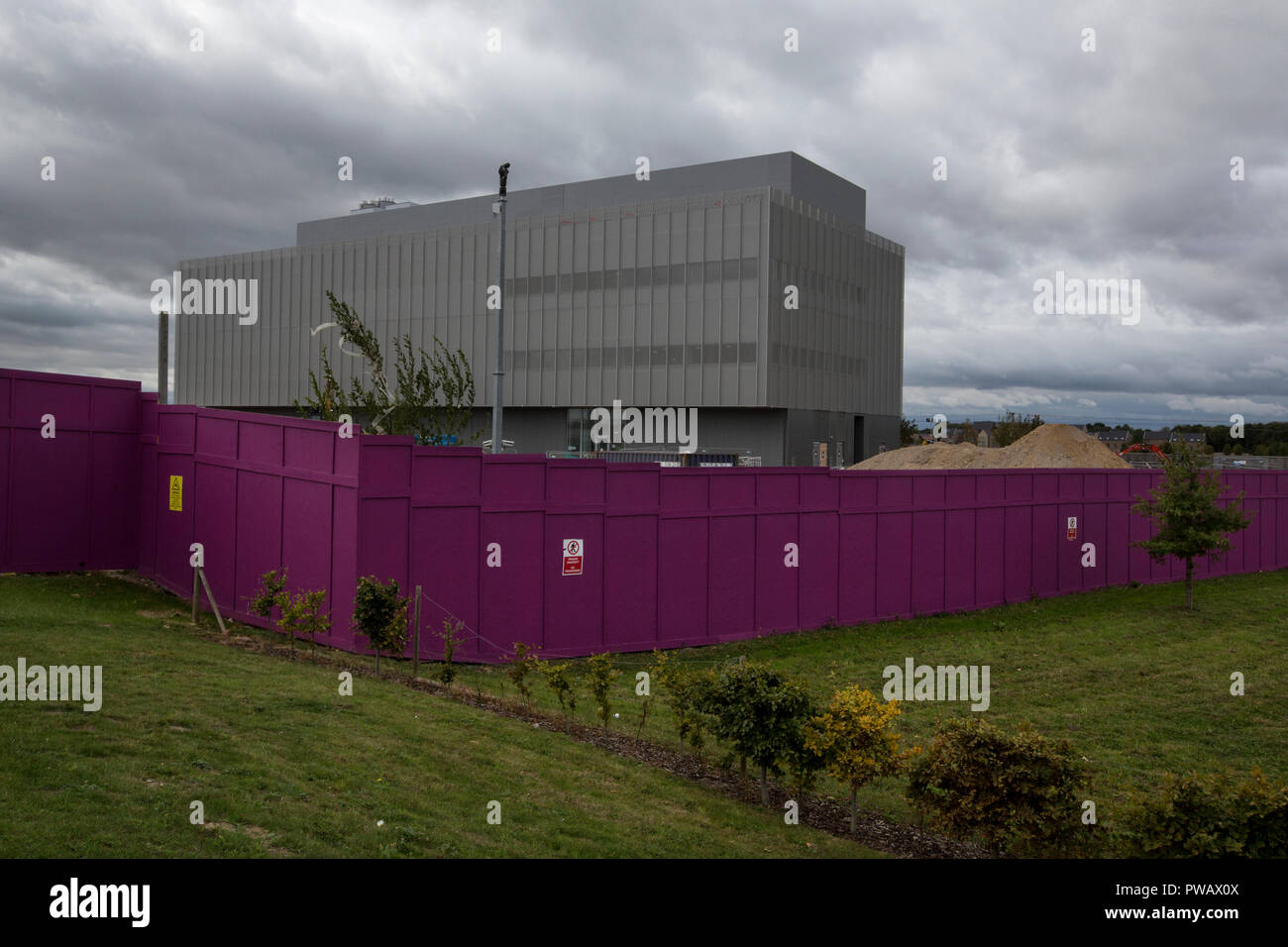 AstraZeneca new global research and development headquarters in ...