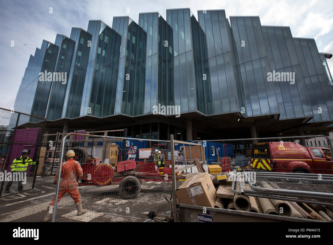 Astra zeneca campus hi-res stock photography and images - Alamy