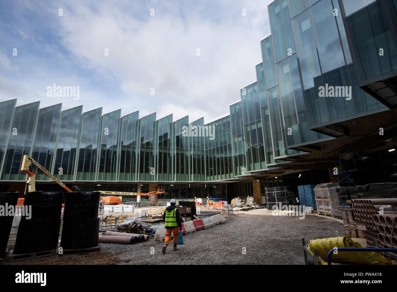 AstraZeneca new global research and development headquarters in ...