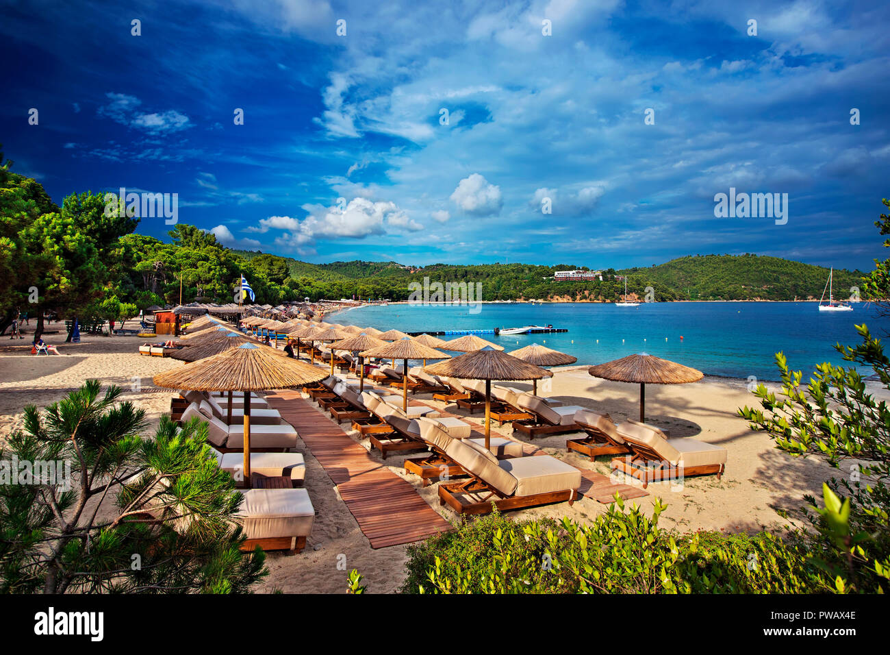 World most famous beaches hi-res stock photography and images - Alamy