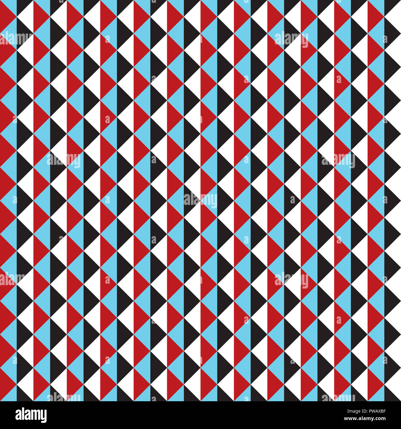 Seamless triangle pattern background texture wallpaper Stock Photo - Alamy