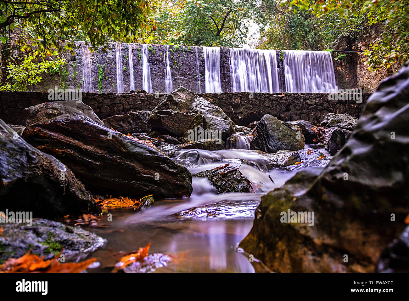 Kursunlu waterfalls hi-res stock photography and images - Alamy