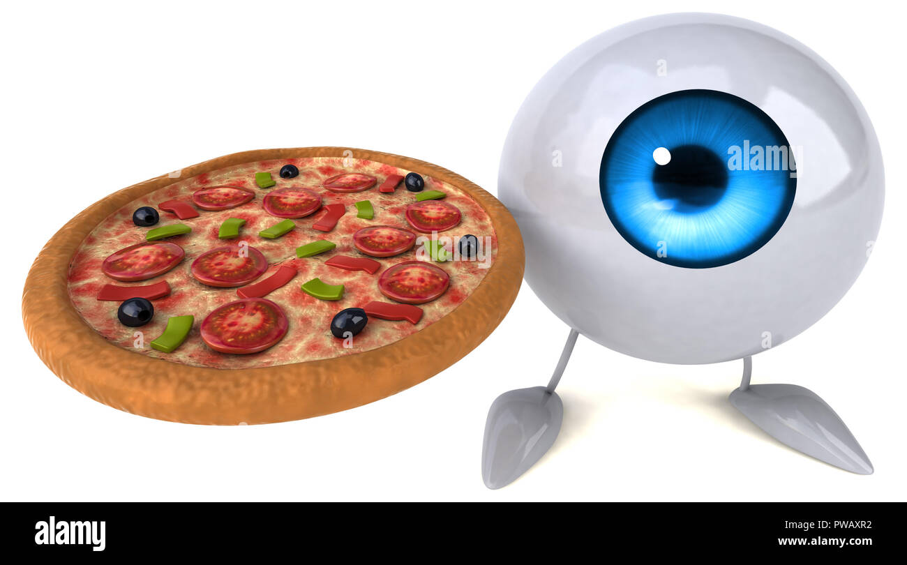 Biometrics eye Cut Out Stock Images & Pictures - Alamy