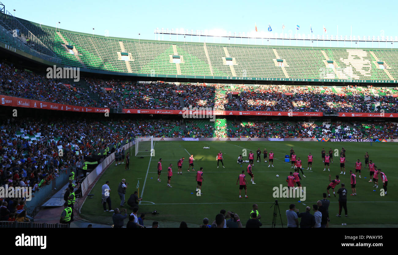 Spain national football team hi-res stock photography and images - Alamy
