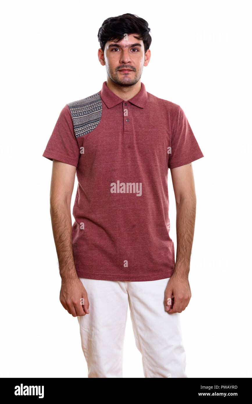 Persian man hi-res stock photography and images - Alamy