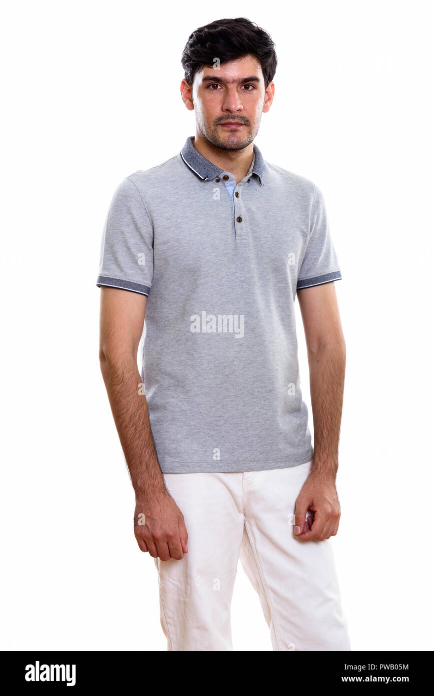 Persian man hi-res stock photography and images - Alamy