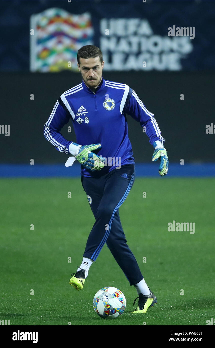 Ibrahim sehic hi-res stock photography and images - Alamy