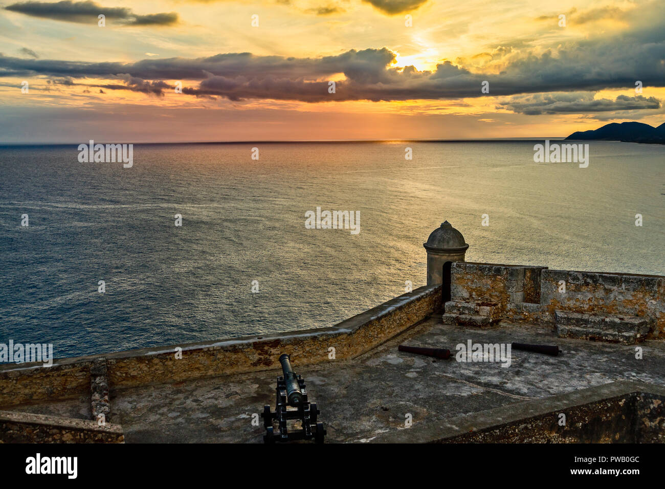 Old spanish fort hi-res stock photography and images - Alamy