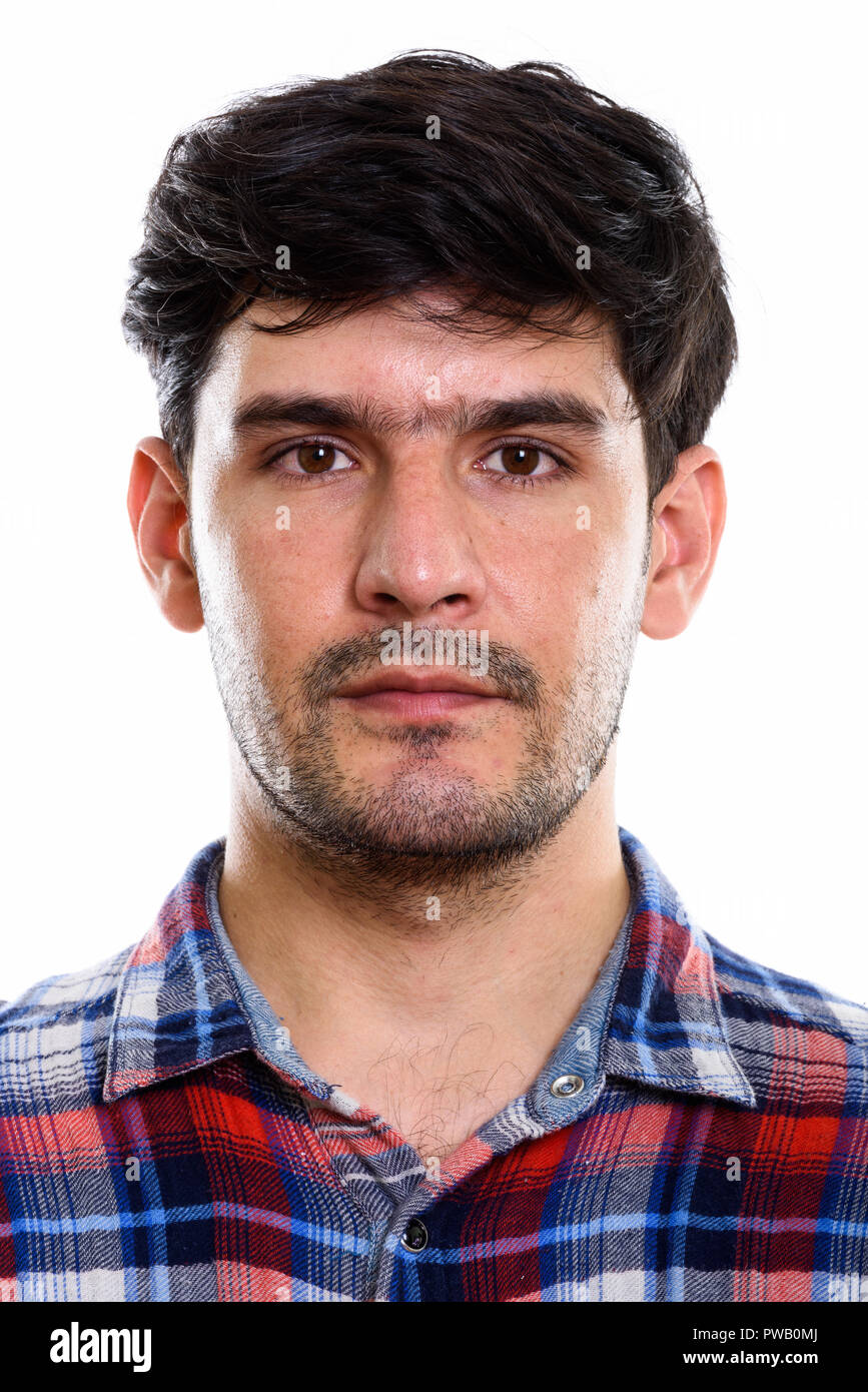 Persian man hi-res stock photography and images - Alamy