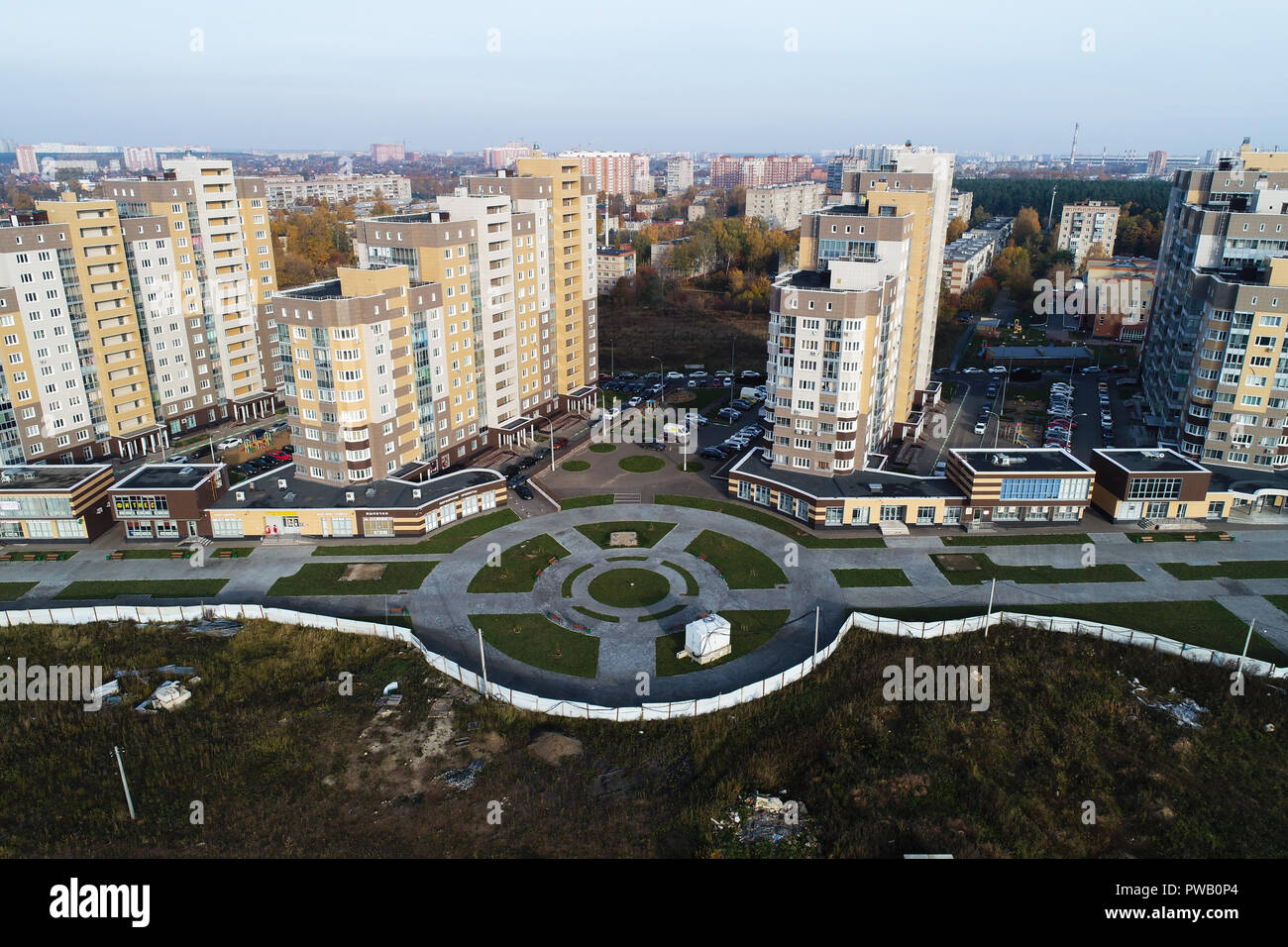 Borodino panorama hi-res stock photography and images - Alamy