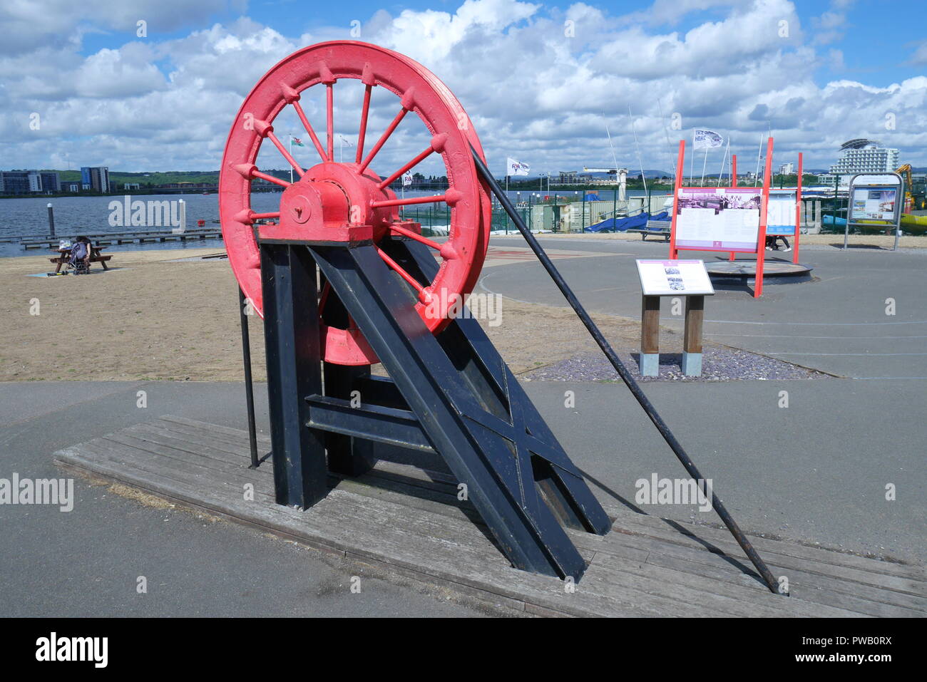 Pithead hi-res stock photography and images - Alamy