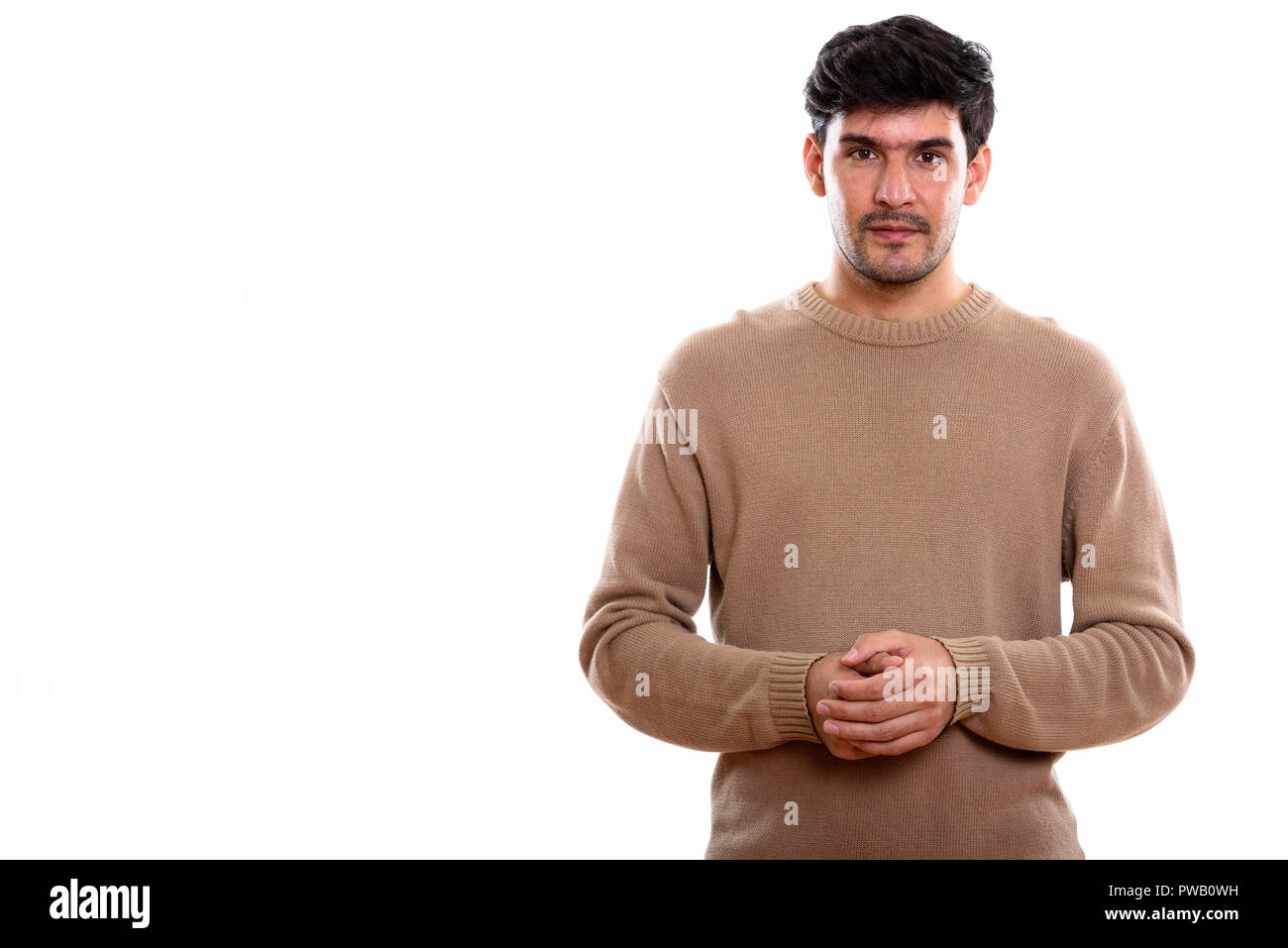Persian man hi-res stock photography and images - Alamy