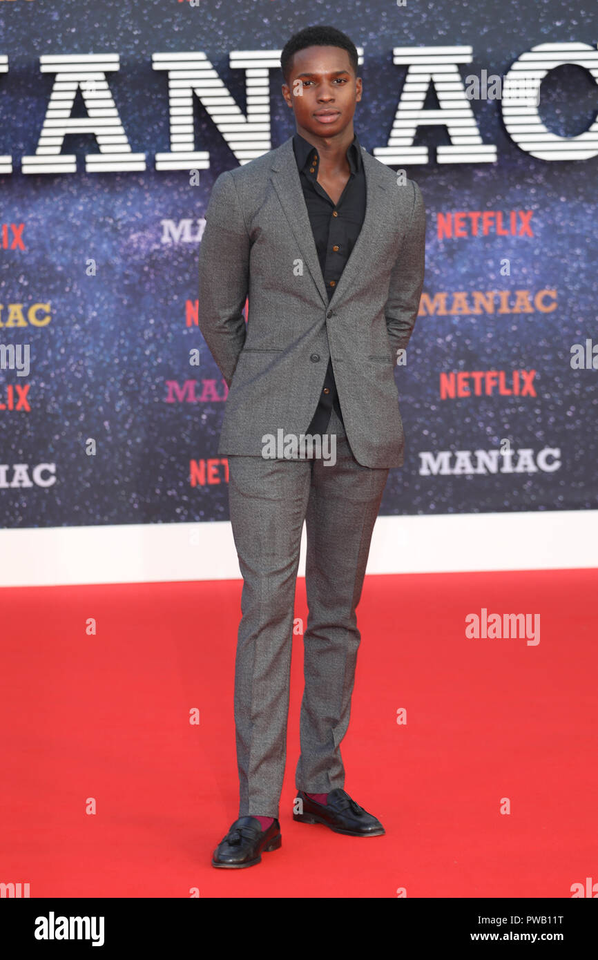 Kedar williams stirling hi-res stock photography and images - Alamy