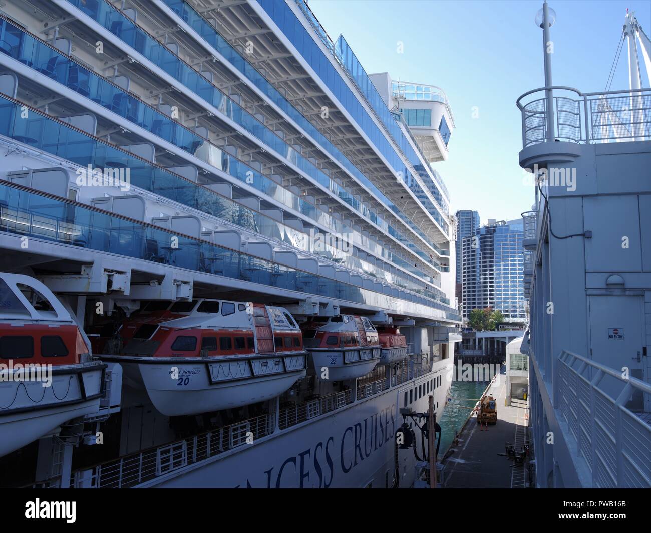 Princes Dock High Resolution Stock Photography and Images - Alamy