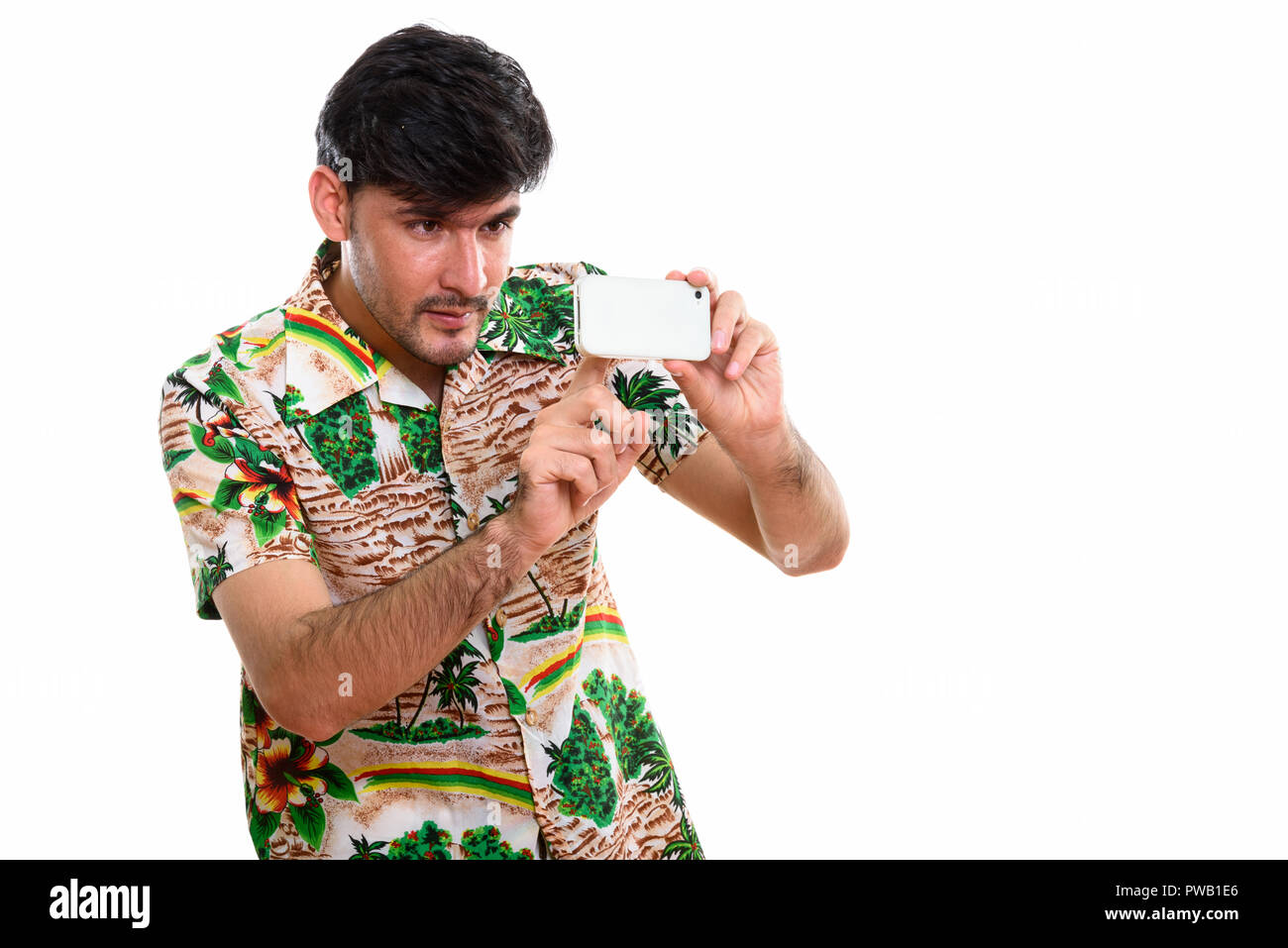 Man taking picture hi-res stock photography and images - Alamy